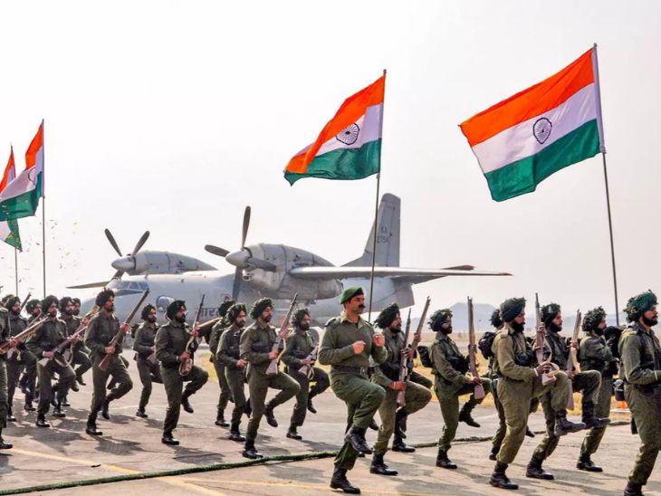 10,249 acres of Indian Army land encroached, central government informs ...