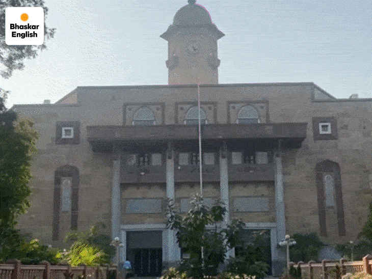 Gujarat University earns NAAC A+ accreditation with 3.3 CGPA: Vice ...