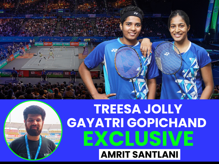 'Consistency' is the guru-mantra for Treesa Jolly, Gayatri Gopichand ...