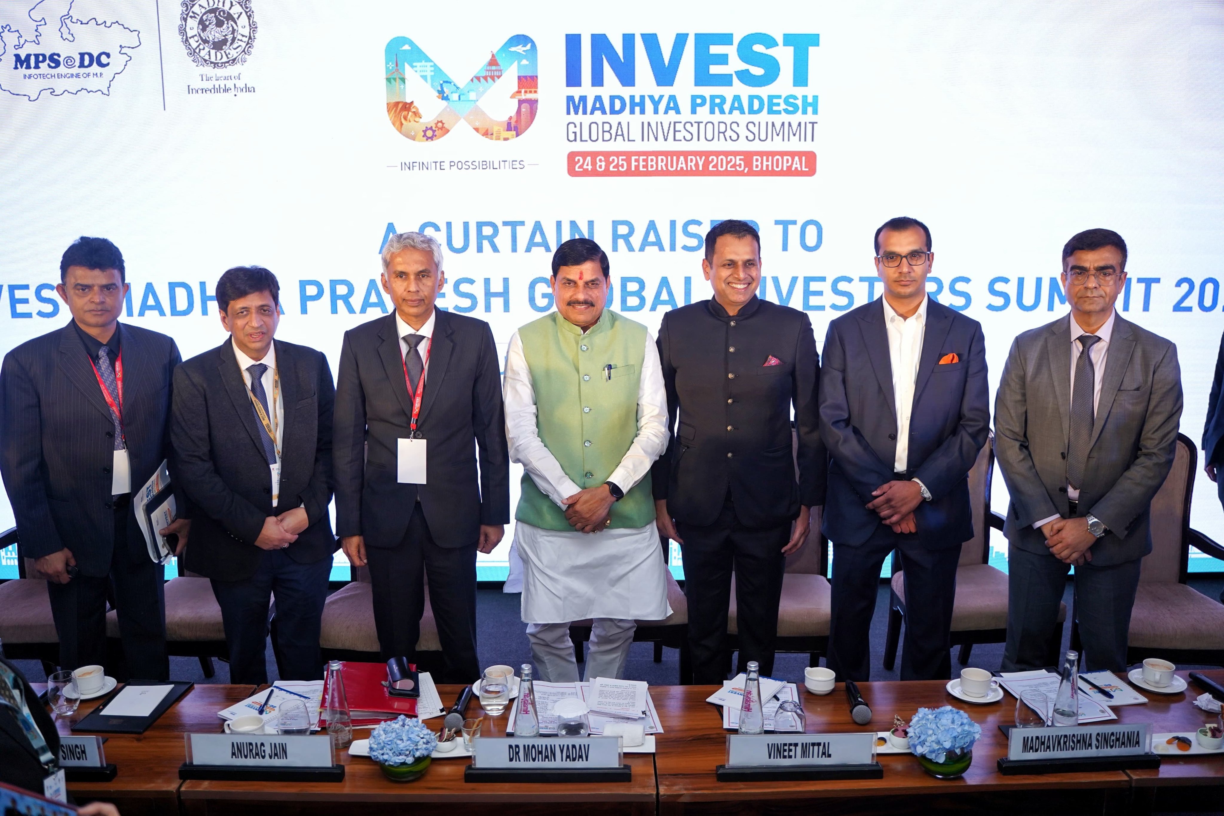 Avaada Group to invest ₹50,000 crore in Madhya Pradesh