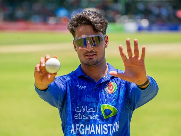 Allah Ghazanfar ruled out of Champions Trophy and IPL 2025: Mumbai ...