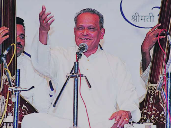 Renowned classical singer Pandit Prabhakar Karekar passes away ...