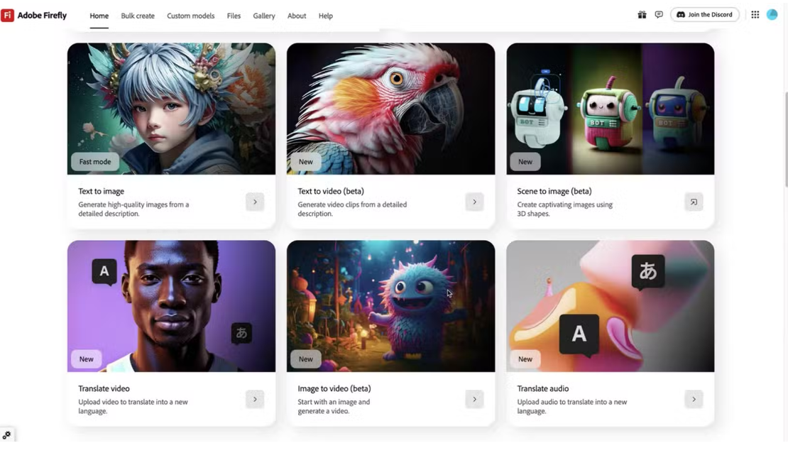 Adobe Firefly AI can now create videos- new update brings generative AI ...