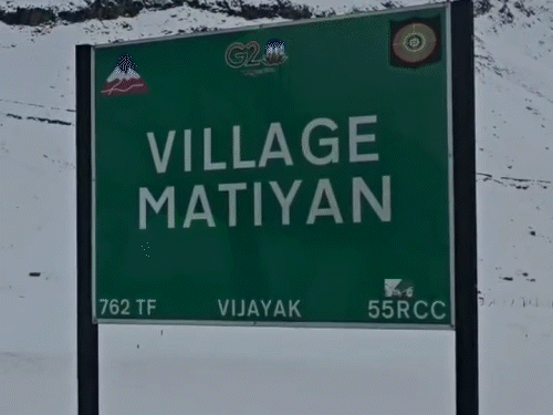 Cold wave in 3 districts of Himachal, temperature Gulmarg, J&K -7 ...