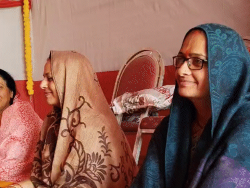 Mahakumbh nears completion with Trijata Snan Saints and devotees to ...