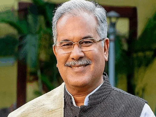 Bhupesh Baghel appointed as General Secretary of Punjab Congress: Party ...