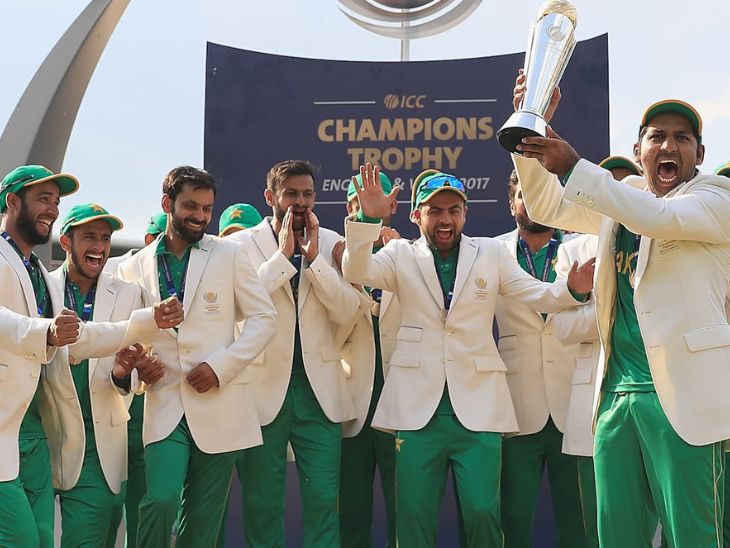 ICC doubles Champions Trophy prize pool for 2025 edition: Winners to ...