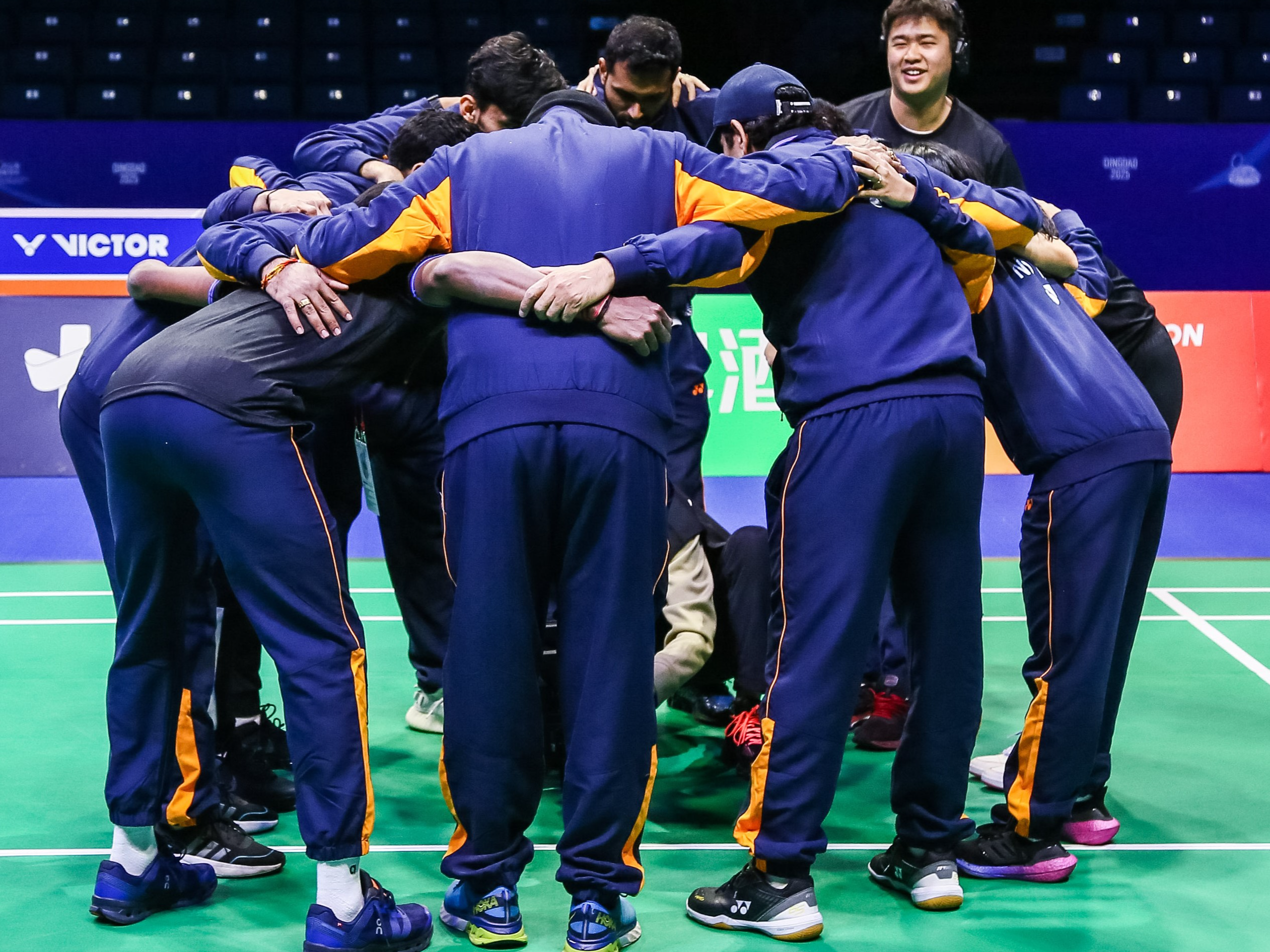 India out of Badminton Asia Mixed Team Championships 2025 lose 3-0 to Japan
