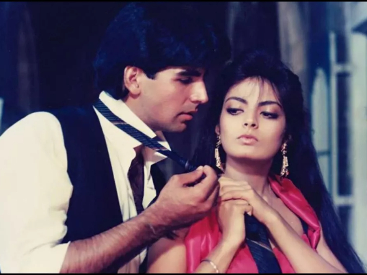 akshay kumar ex sheeba akashdeep opens her relation with khiladi kumar says love just happens ...