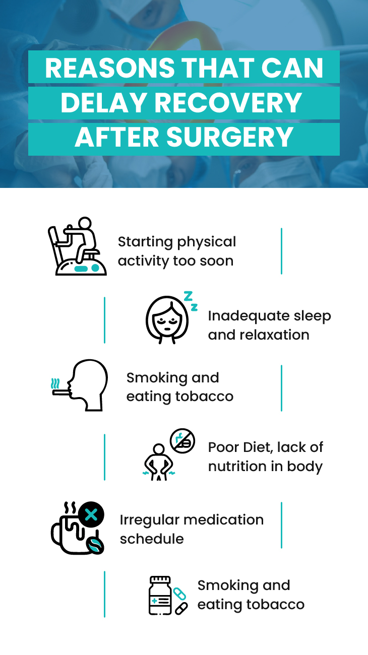 recover quickly after surgery with these 7 proven ways initial rest ...