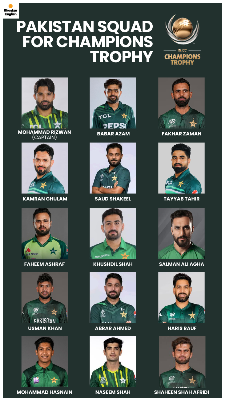 Haris Rauf returns to nets ahead of Champions Trophy opener: Pakistan pacer awaits management ...