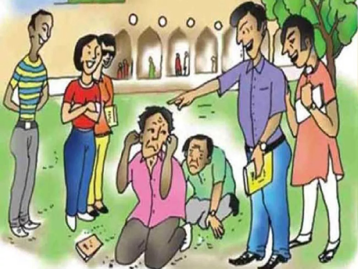 Kerala student forced to drink water mixed with spit Made to kneel and ...