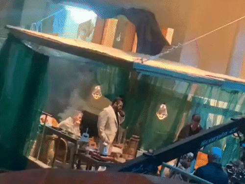 Salman Khan's first look out from a Hollywood film actor looks dapper ...