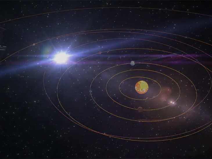 NASA proves we can talk in space with lasers