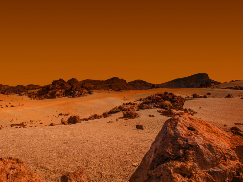 NASA uncovers liquid water ripples on Mars-Curiosity Rover confirms ...