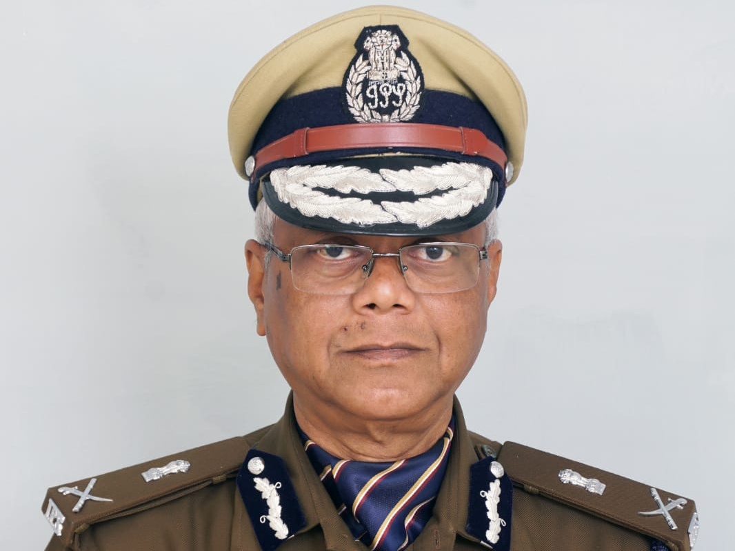 Rajasthan Police Felicitation Ceremony set for Feb 24: DGP U.R. Sahu to ...