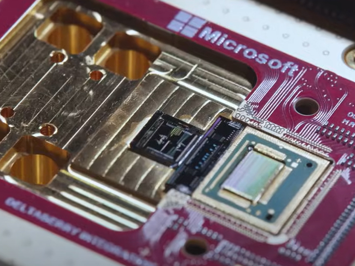 Microsoft launches world’s first quantum processor with topological ...