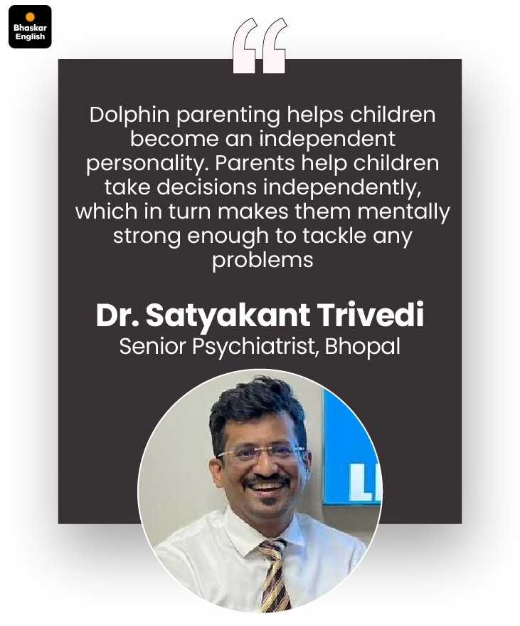 Dolphin Parenting Raising happy and balanced kids advantages ...