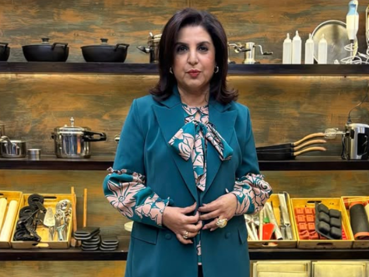 Farah Khan says holi is favourite festival of chhapri people remark ...