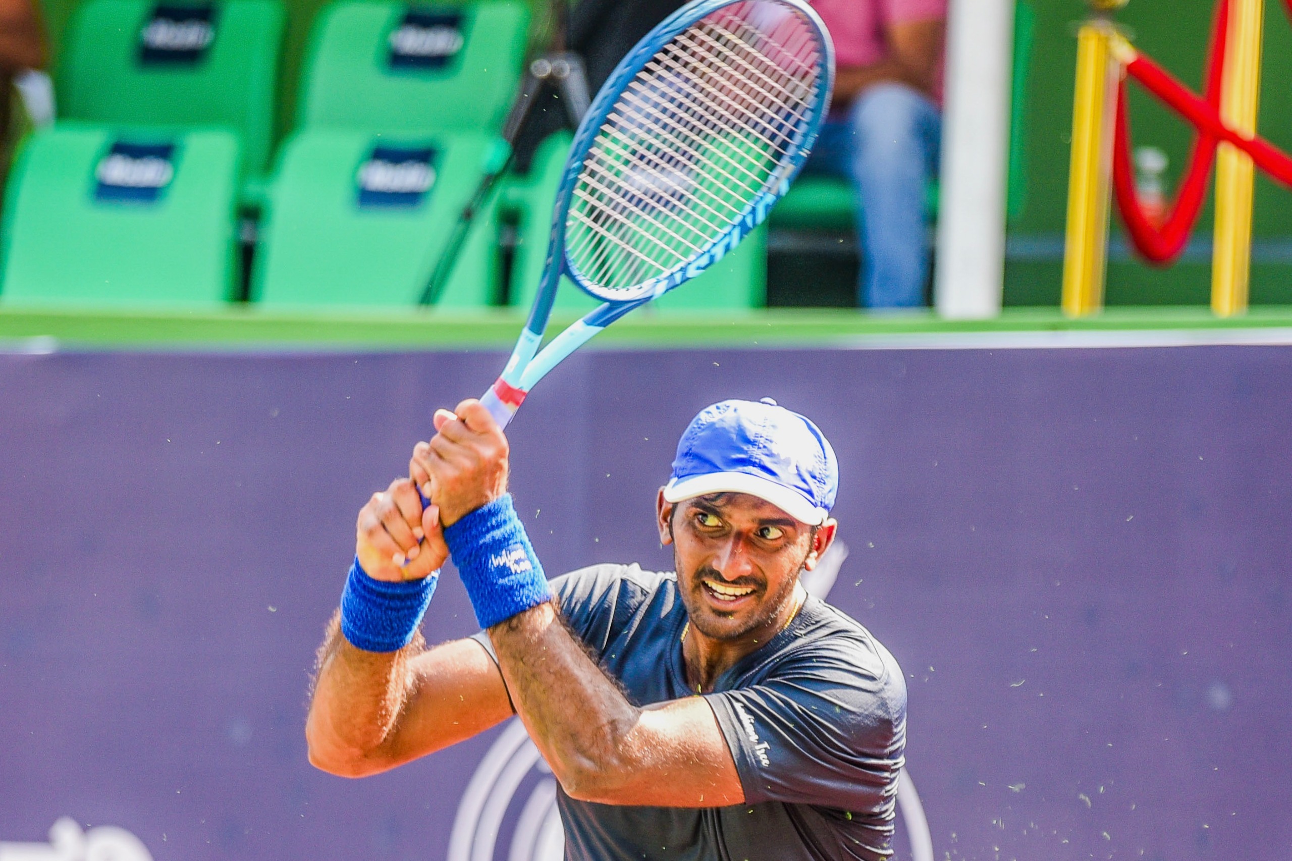 Manas Dhamne, Ramkumar Ramanathan wild card entrants in Bengaluru Open ...