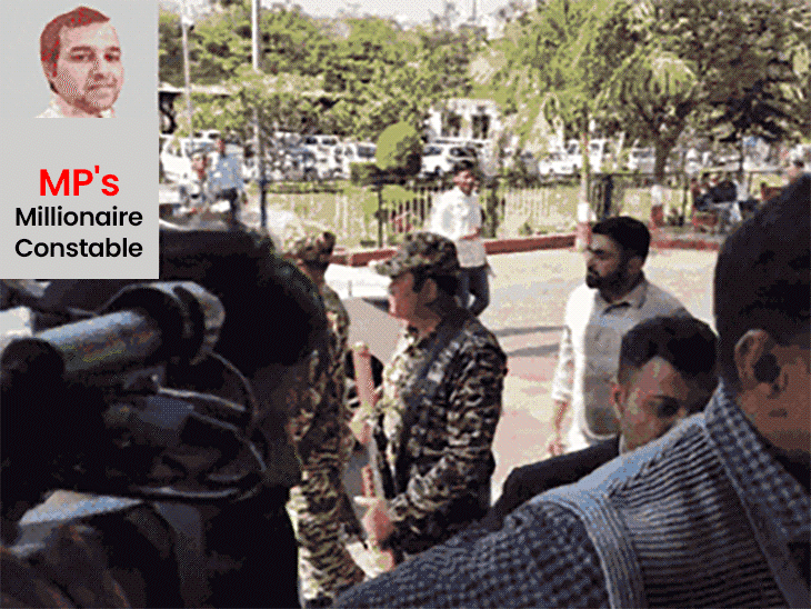 Income Tax officers to interrogate Saurabh Sharma in jail
