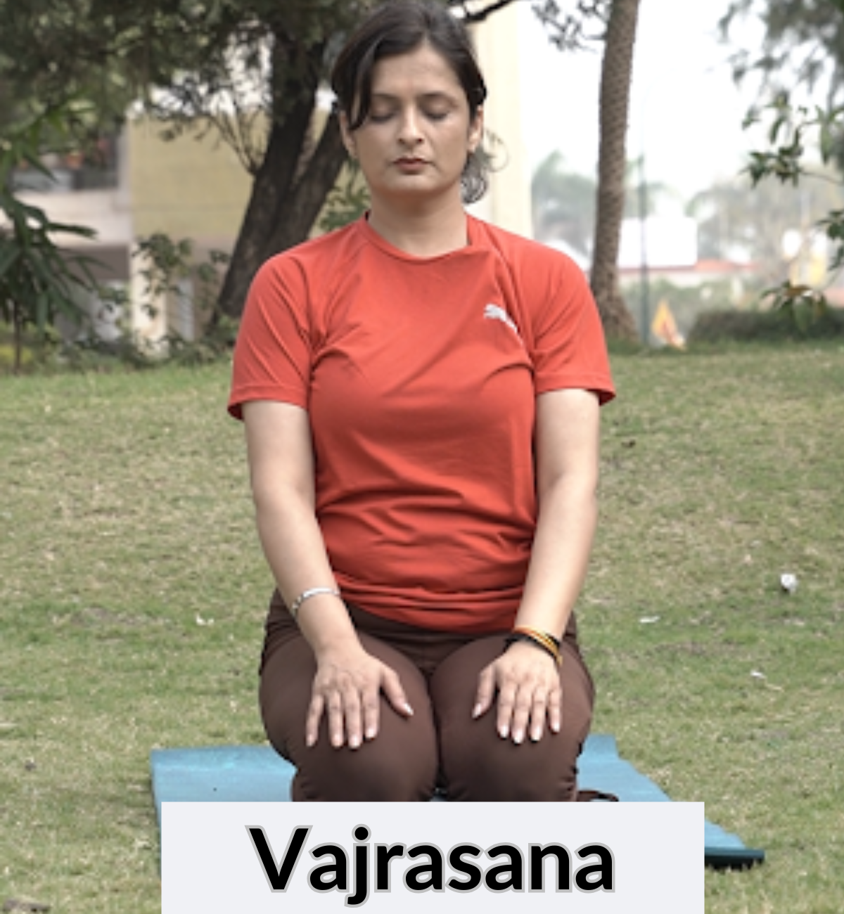 indigestion after meals yoga asanas Vajrasana to Mandukasana make your ...
