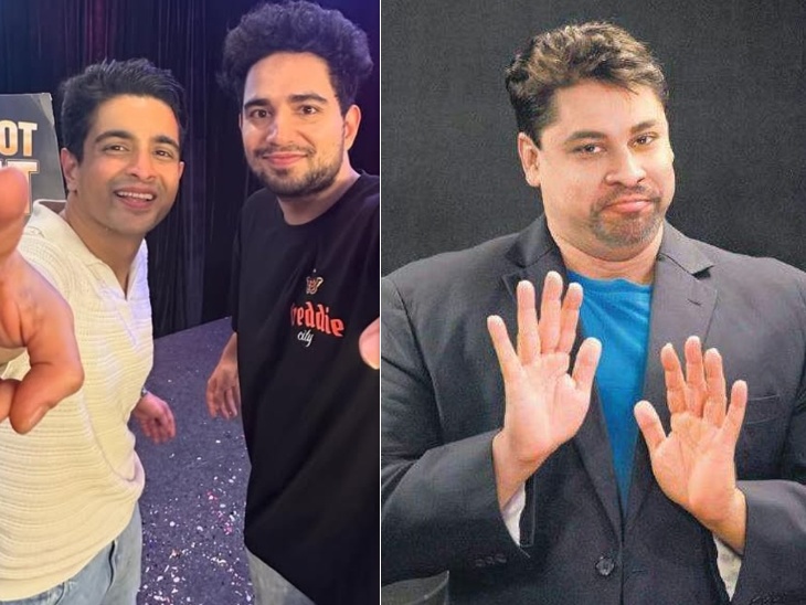 Cyrus Broacha comes out in support of Samay Raina-Ranveer Allahabadia ...