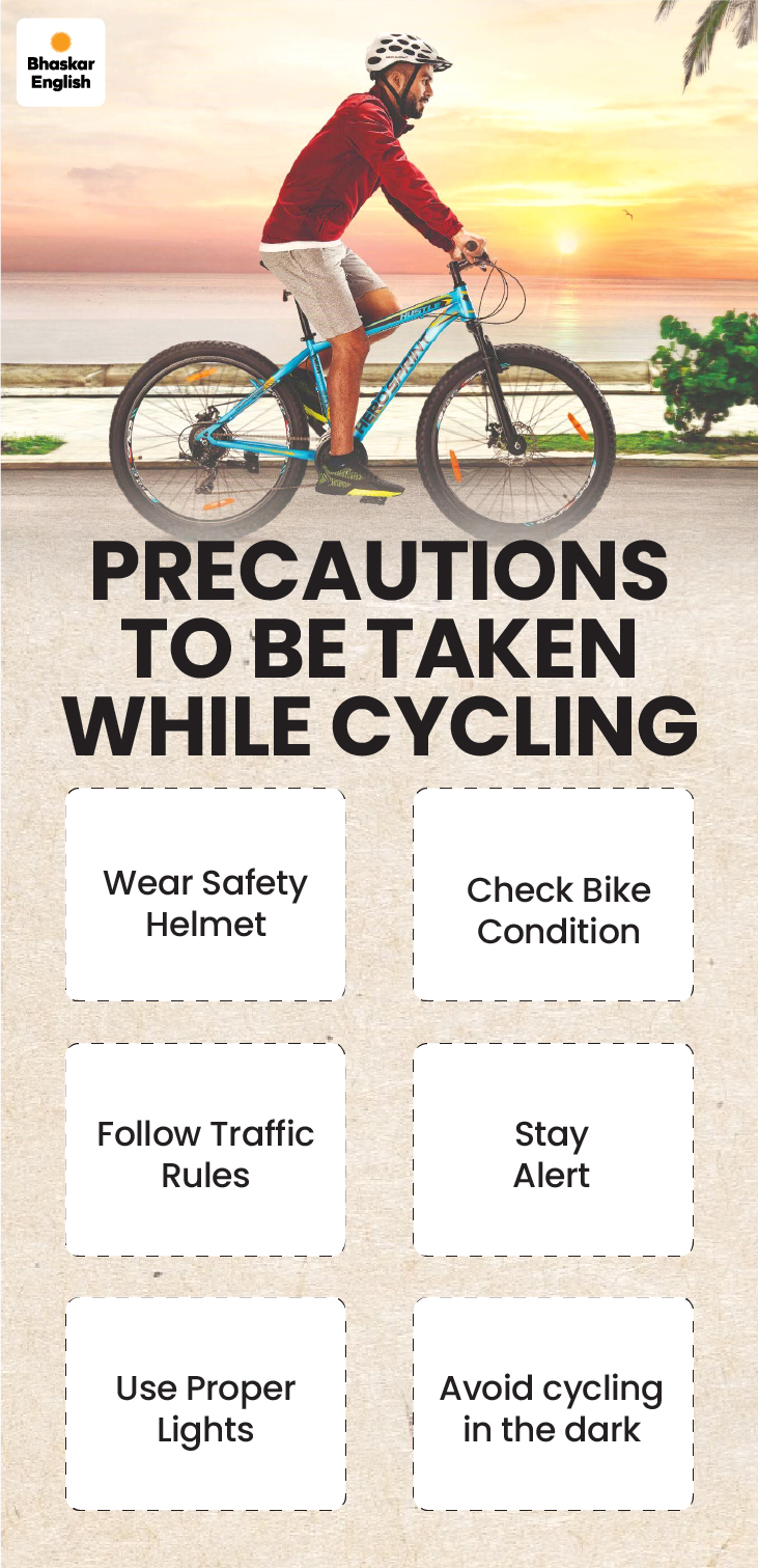 Cycling makes your brain work faster