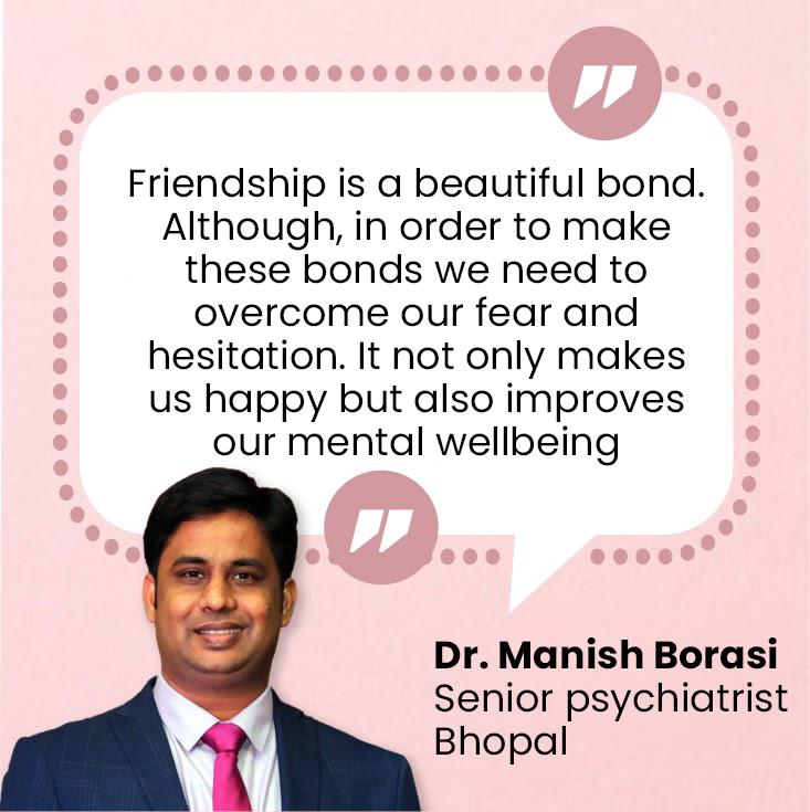 Why making friends feels hard