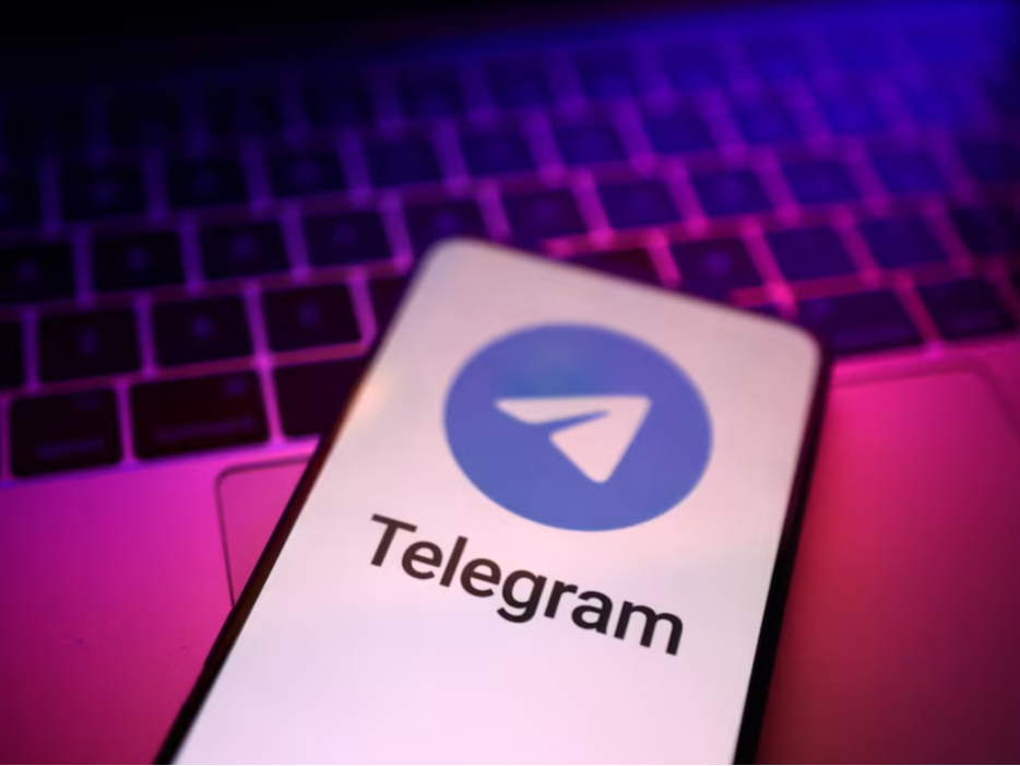 Telegram hit with a Rs 5.5 crore fine | Bhaskar English