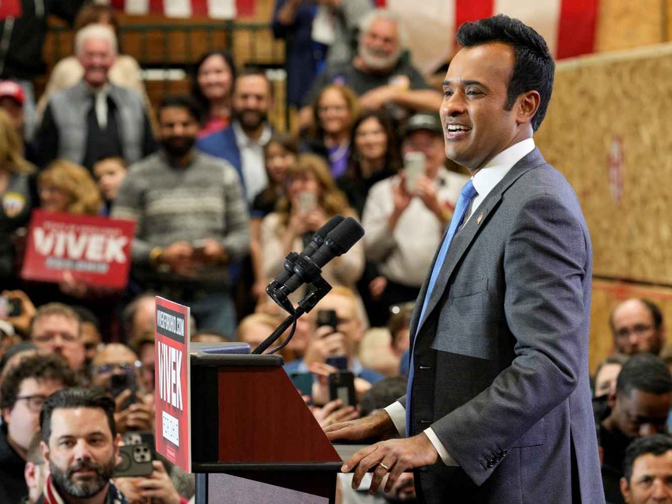 Vivek Ramaswamy to run for Ohio Governor