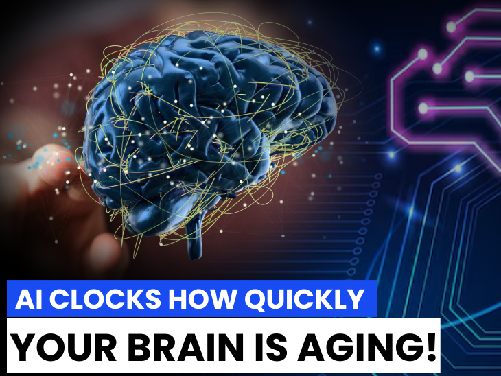 Is your brain aging too fast? AI knows the answer
