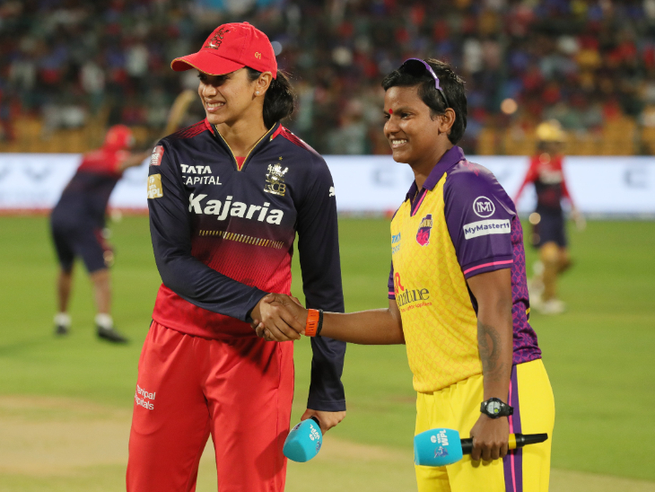 UP Warriorz beat RCB in a nail-biting super over: Sophie Ecclestone ...