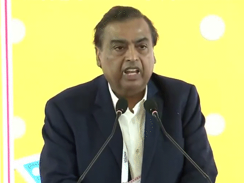 Adani Ambani invest ₹50,000 crore each Assam; Airports, road projects, tech, Mukesh Ambani 'AI ...