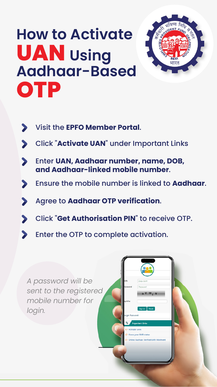 UAN activation deadline under ELI scheme extended till March 15: How to ...