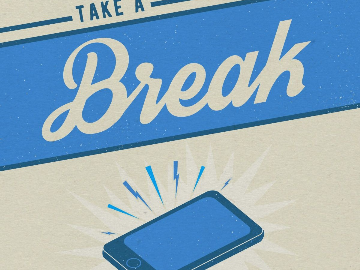 Science says you’ll be happier if you avoid your phone-taking a break ...