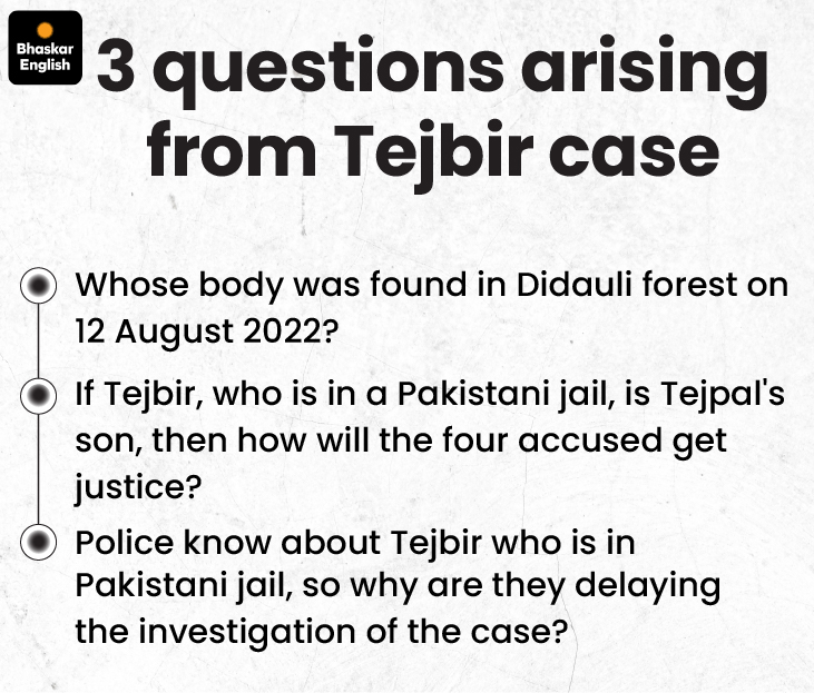 Tejbir whose murder led to 4 arrests, is in Pakistan: Address sent to ...