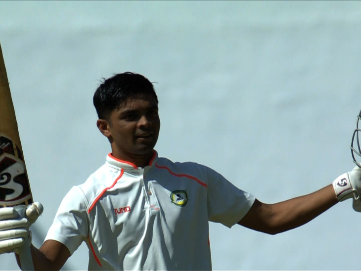 Danish Malewar slams unbeaten 138, Vidarbha 254/4 on Day 1: Captain ...