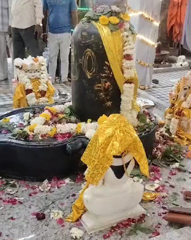 Transgender woman Manisha Bai builds grand Shiva Temple in Kota