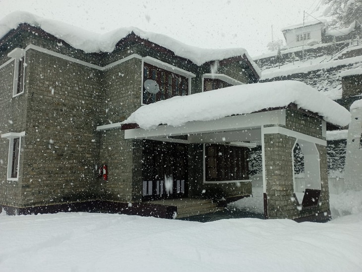 Himachal sees 3 days of rain and snowfall - Himachal Pradesh News ...