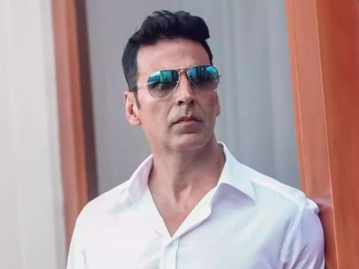 Akshay Kumar breaks silence on 'Mahakal Chalo' song controversy