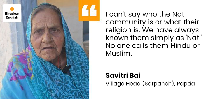 Religious identity of Nat community in Raisen village under scrutiny ...