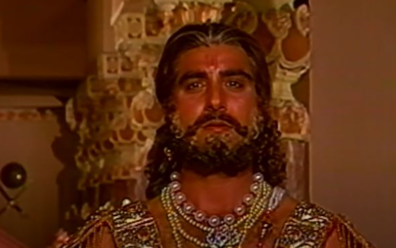 mahabharat original star cast govinda was shortlisted for abhimanyu ...