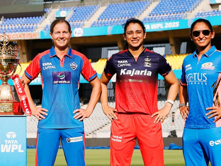 More sixes, bigger totals; WPL 2025 review after 11-matches | Bhaskar ...