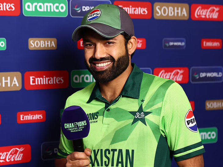 Rizwan blames Champions Trophy exit Ayub, Zaman injuries; Pakistan needs improve domestic ...