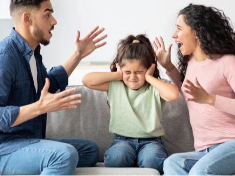 Your conversations can harm your child's mental health