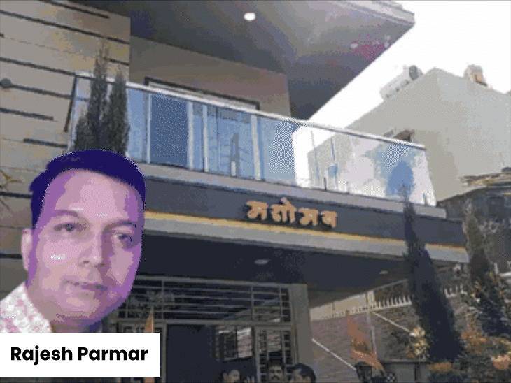 From 'Laborer to Officer', ARO turns millionaire, hidden wealth unearthed