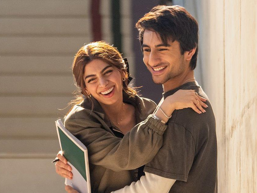 Ibrahim Ali Khan debuts as boyfriend-for-hire, slated to be released on ...