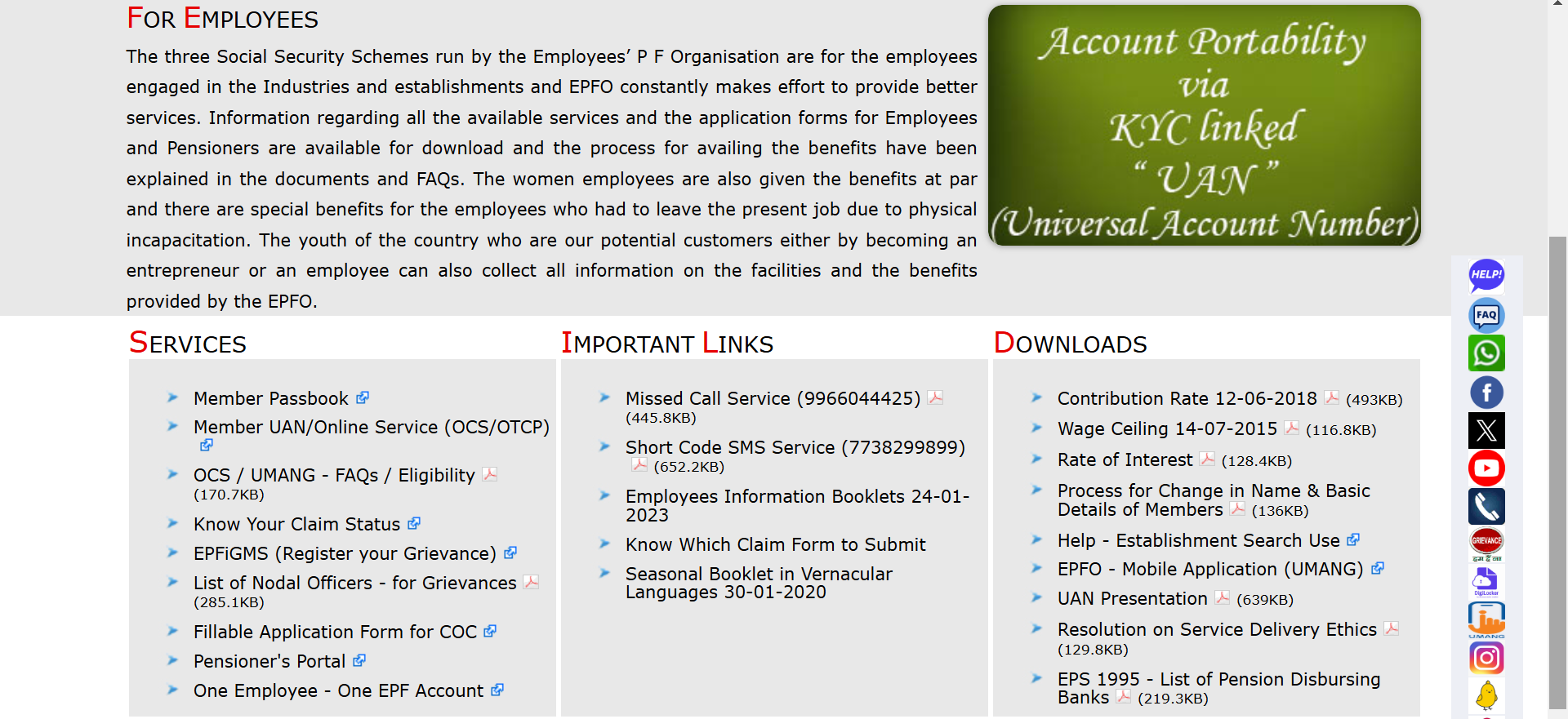 How to merge old PF account to a new one?, Check step-by-step process ...