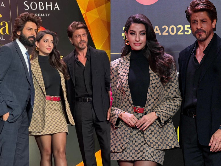 IIFA 2025 brings star-studded extravaganza to Jaipur